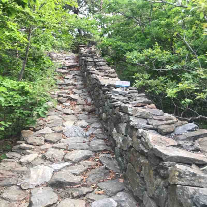 Yeongwonsanseonggil ~ Namdaebo Walk Trail - Wonju-si, Gangwon-do, South ...