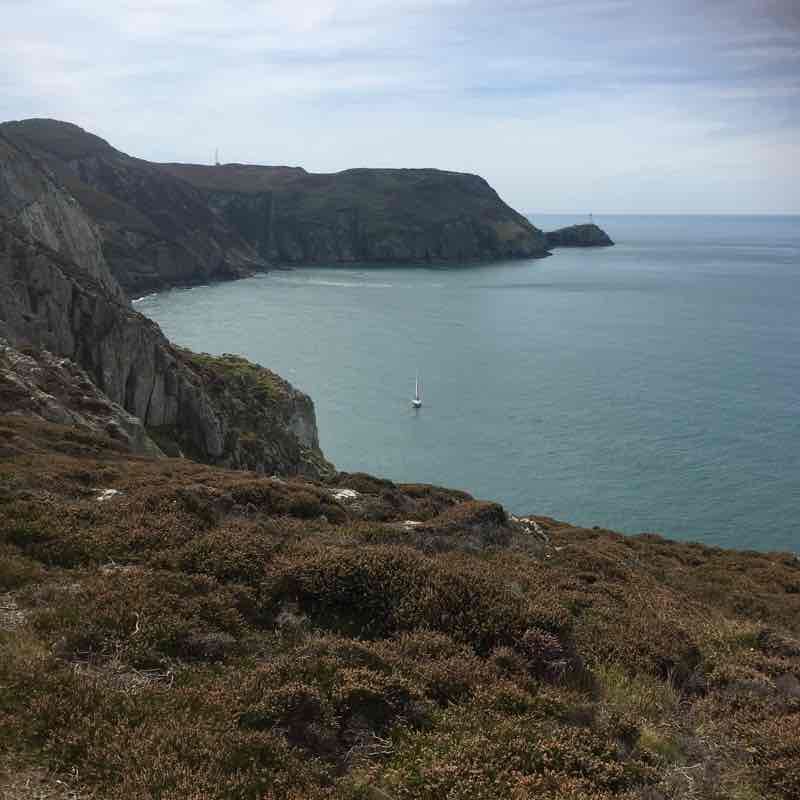 North Stack | Walking Map