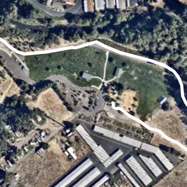 Blue Heron Park | Walking Map