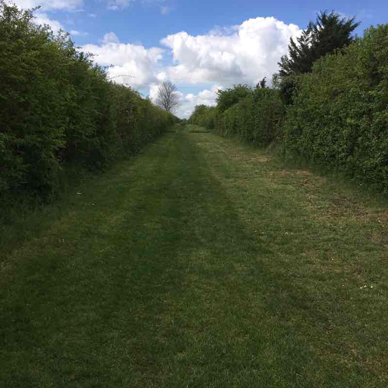 Clunch pit | Walking Map