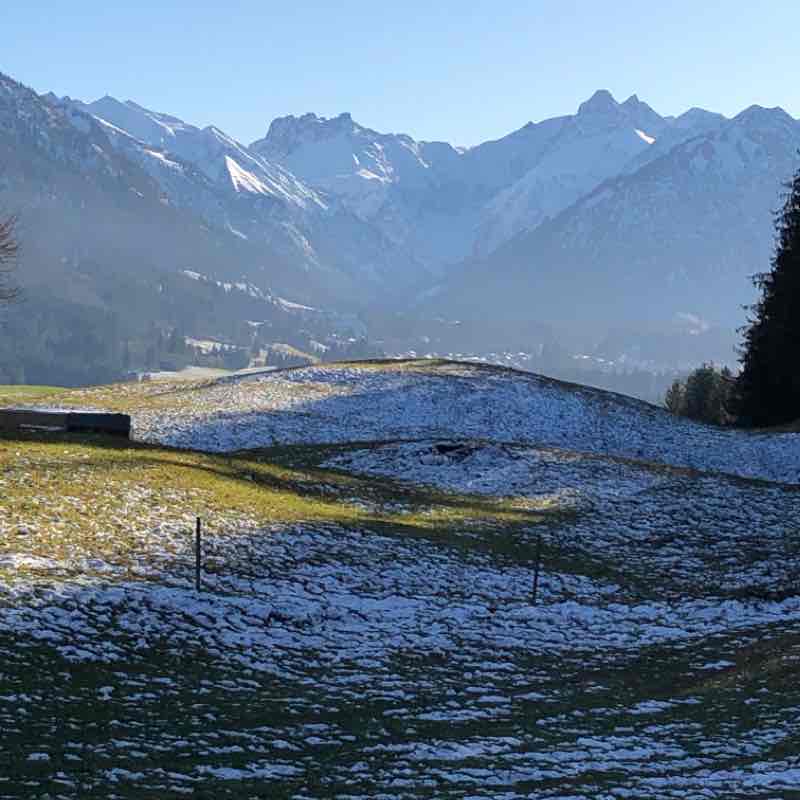 Oberstdorf> Reichenbach> Rubi> Oberstdorf Hike Trail - Bavaria, Germany ...