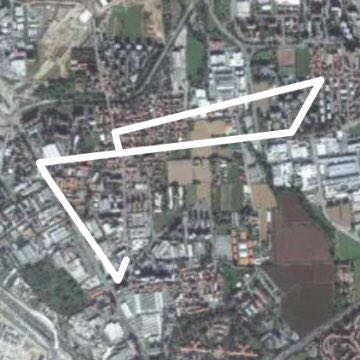 Baranzate | Walking Map