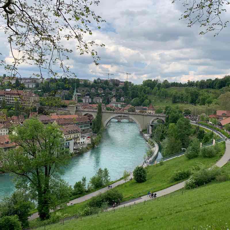 Bern walk Trail - Canton of Bern, Switzerland | Pacer