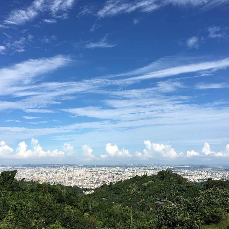 Fengyuan Gong Laoping Trail Hike - Fengyuan District, Taichung, Taiwan ...