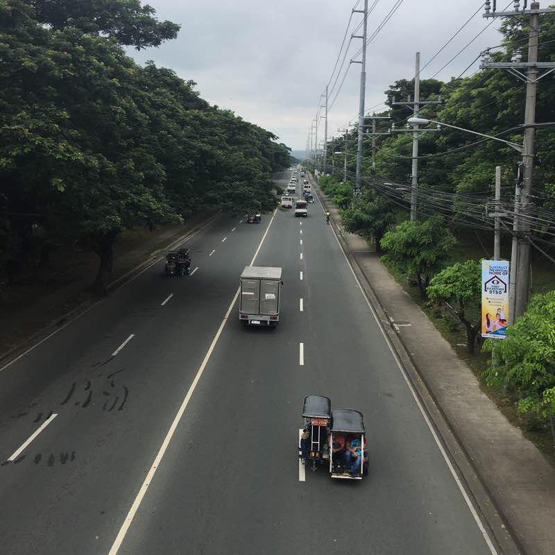 Walk Trail - Santa Rosa, Laguna, Philippines | Pacer