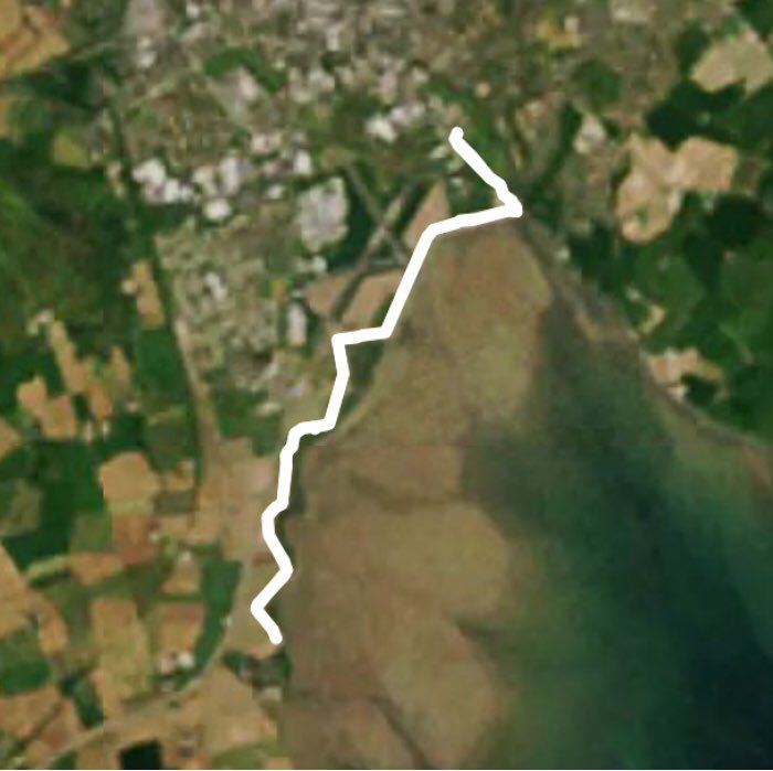 Strangford Lough Walk Trail - Newtownards, Northern Ireland | Pacer