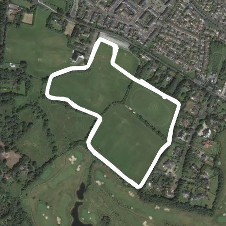 Porterstown Parkrun - Castleknock, County Fingal, Ireland | Pacer