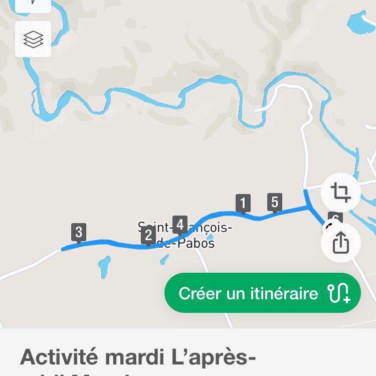 St Francis Of Pabos Walk Trail - Chandler, Quebec, Canada | Pacer