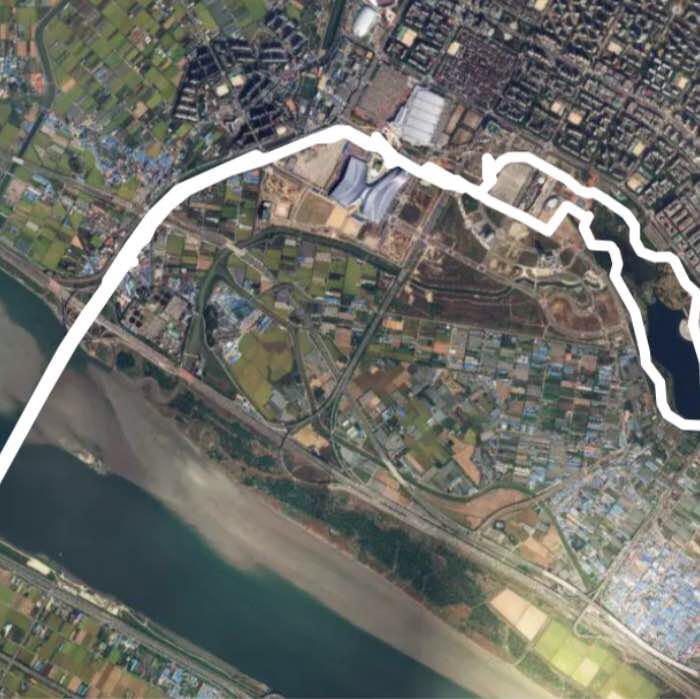 Ilsan Walk | Walking Map