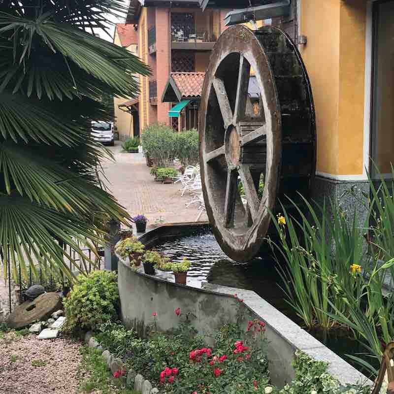 Di ritorno dal dentista Walk Trail - Bresso, Province of Milan, Italy ...