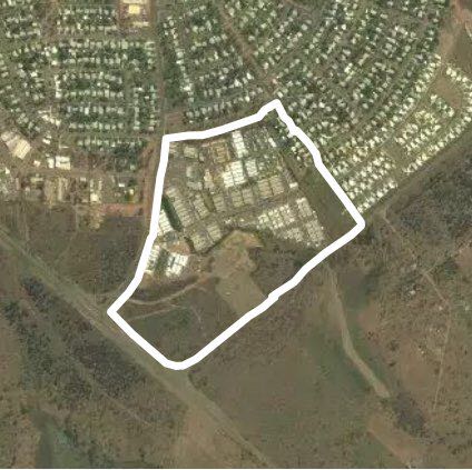 Walk Trail - Dysart, Queensland, Australia | Pacer