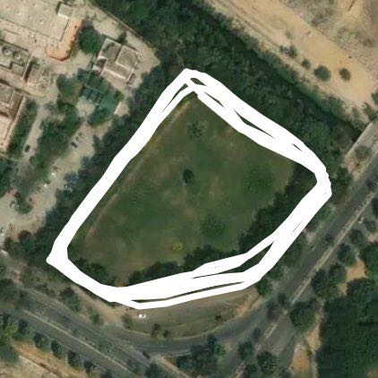 Sector 14 dwarka in Delhi | Walking Map