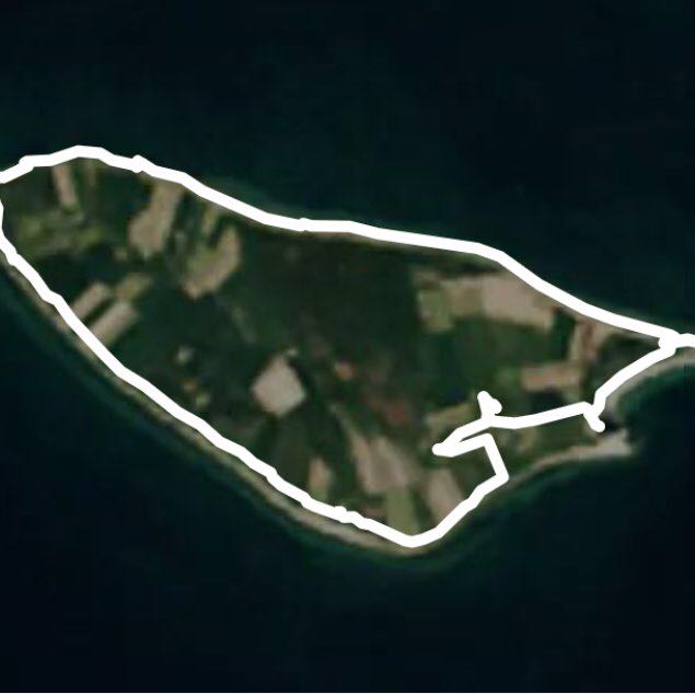 Tunø around Walk Trail - Odder, Central Denmark Region, Denmark | Pacer