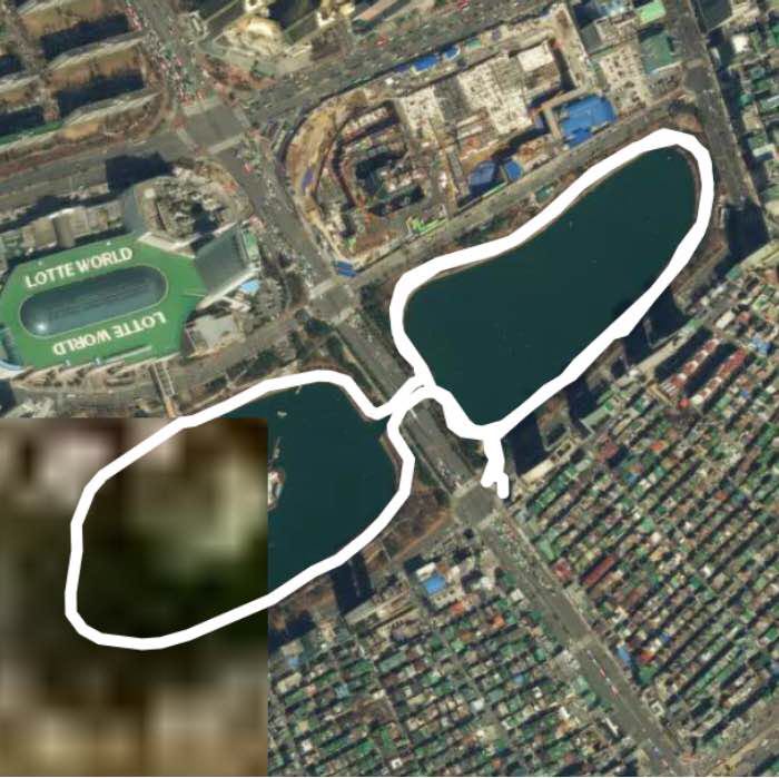 Shicun Lake Run Trail - Songpa-gu, Seoul, South Korea | Pacer