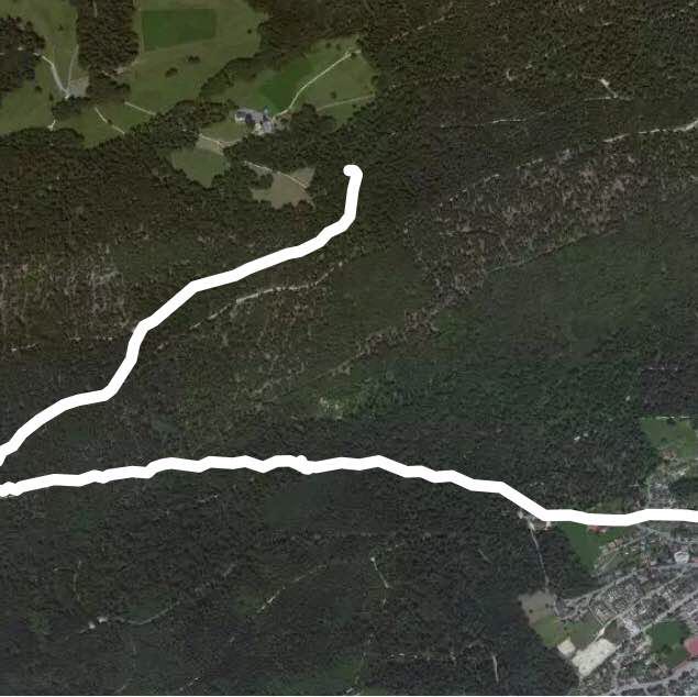 Bella Wanderweg - Grenchen, Kanton Solothurn, Schweiz | Pacer