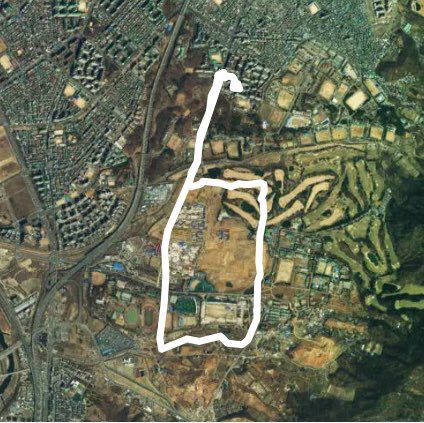 Wirye Human Ring Percorso a piedi - Songpa-gu, Seul, Corea del Sud | Pacer