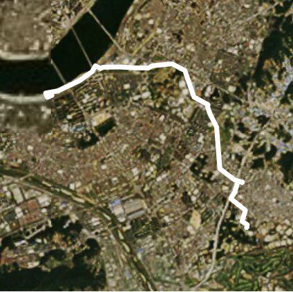 HANRIVER TOUR Cycle Trail - Songpa-gu, Seoul, South Korea | Pacer