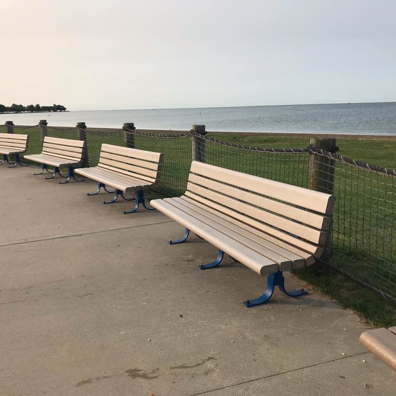 Freedom trail Cycling - Harrison Township, Michigan, USA | Pacer