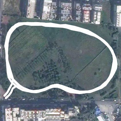 Baguali Flood Control Park Walk - Renwu District, Kaohsiung City ...