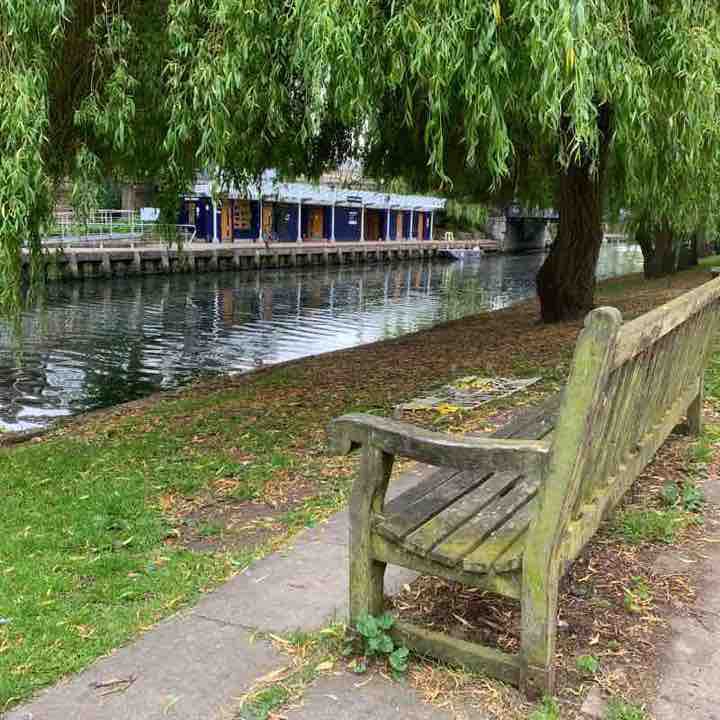 Cathedral Close / Riverside Walk / Prince of Wales Road - Norwich ...