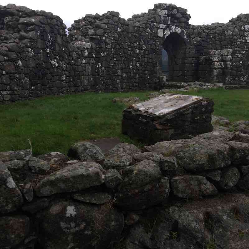 Loch Doon Castle walk | Walking Map