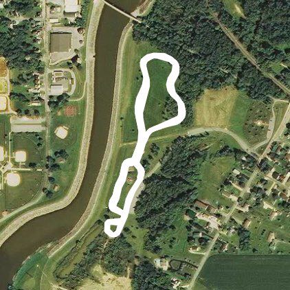 walsh park Walk - Fremont, Ohio, USA | Pacer