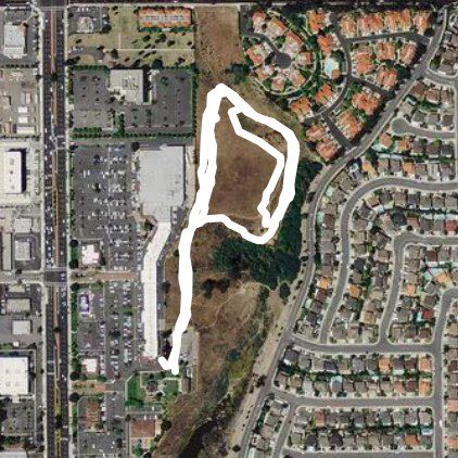 Bartlett Park Hike - Huntington Beach, California, USA | Pacer