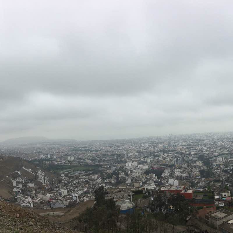 Ascent Casuarinas Walk Trail - Lima, Lima Province, Peru | Pacer