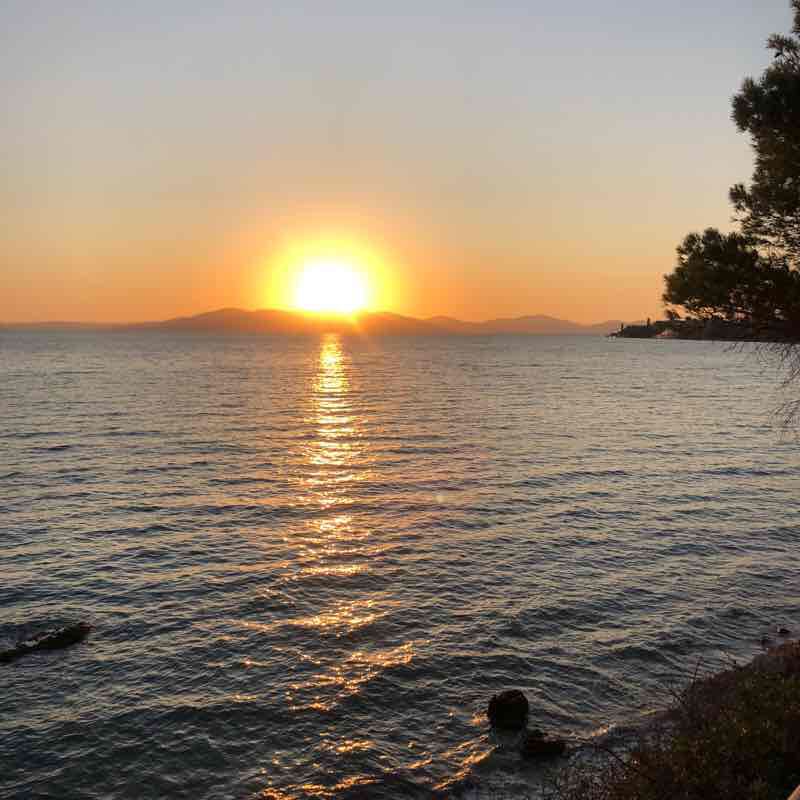 Beautiful Kalamos, Greece Walk Trail - Attica Region | Pacer