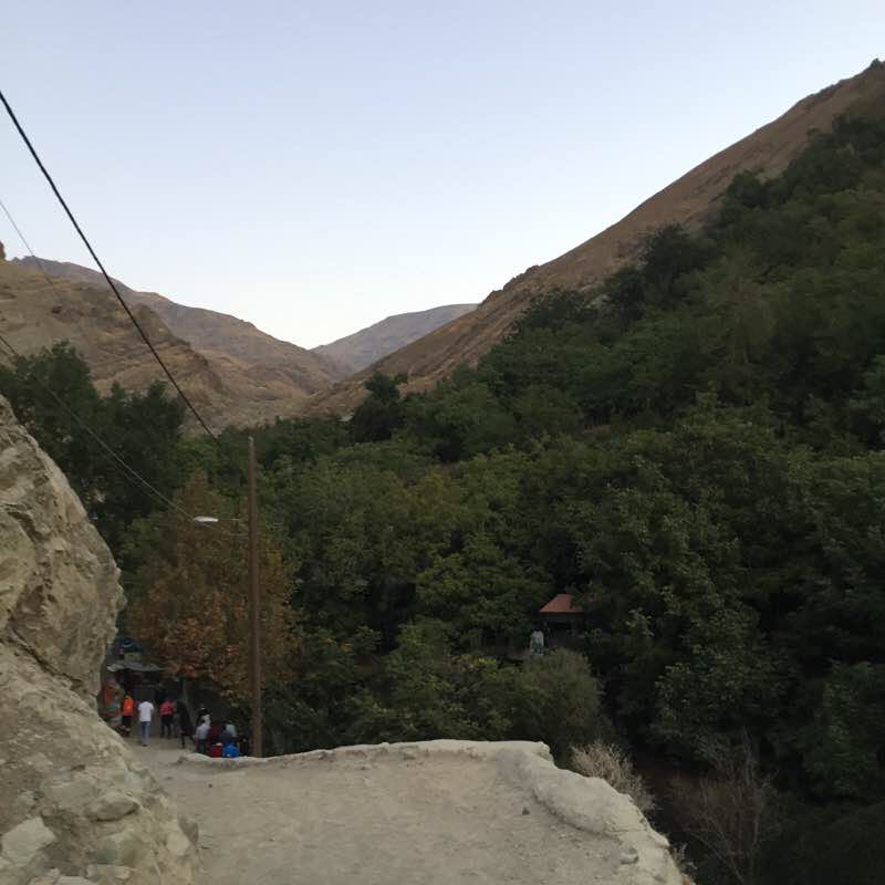 دركه. 5-storey cabin Hike Trail - Shemiran, Tehran Province, Iran | Pacer