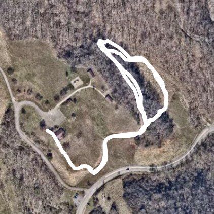 Barboursville Park Hike - West Virginia, USA | Pacer