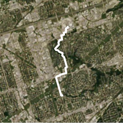 Birkdale | Walking Map