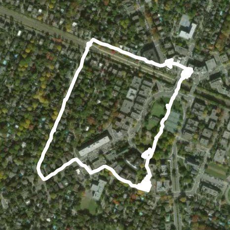 Park | Walking Map