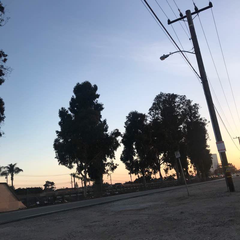 Run Around El Rio Trail - Oxnard, California, USA | Pacer