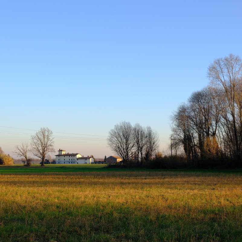Vittuone, percorso filosofico, Parco Agricolo Sud | Walking Map
