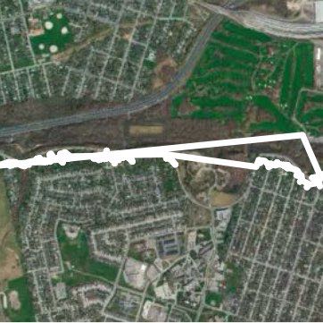 Chedoke trail Cycling - Hamilton, Ontario, Canada | Pacer