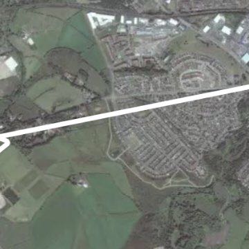 Barrhead park glasgow Walk - Scotland | Pacer