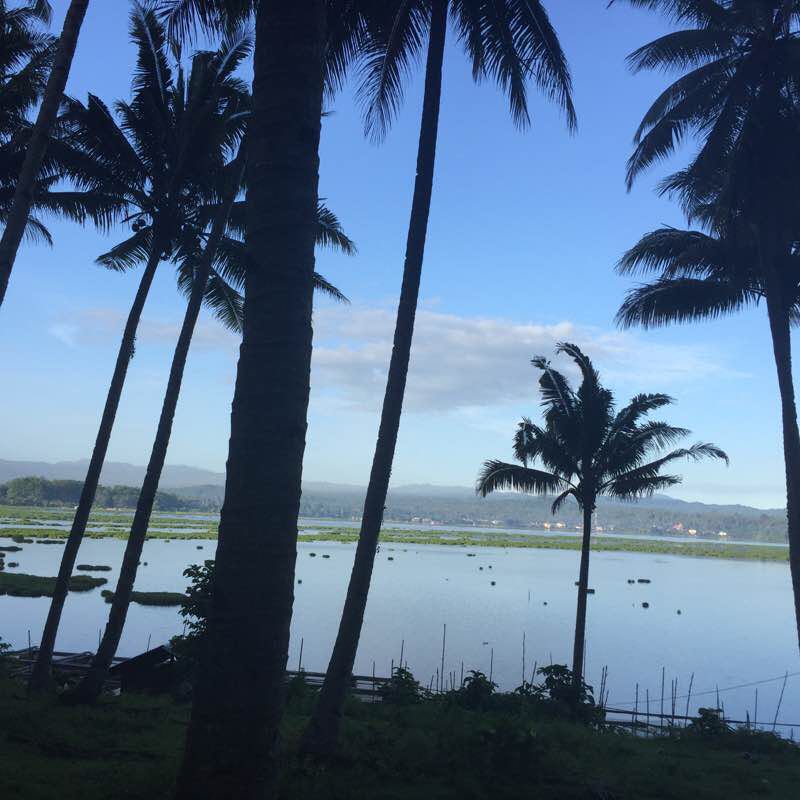 Lake Galela | Walking Map