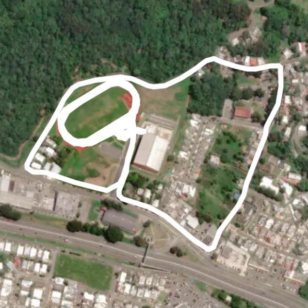 Hormigueros Track Run - Puerto Rico | Pacer