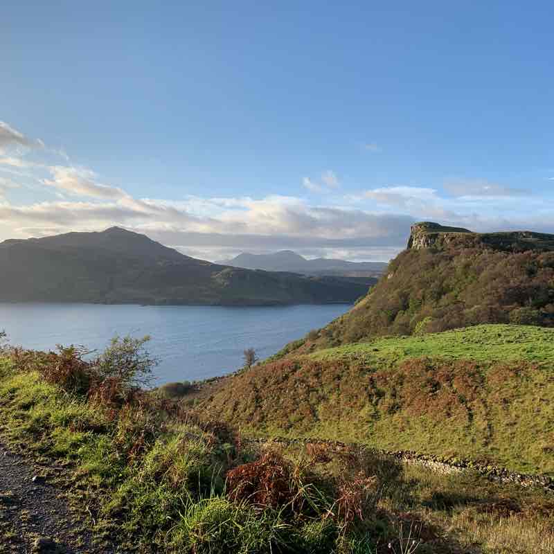 Torvaig | Walking Map