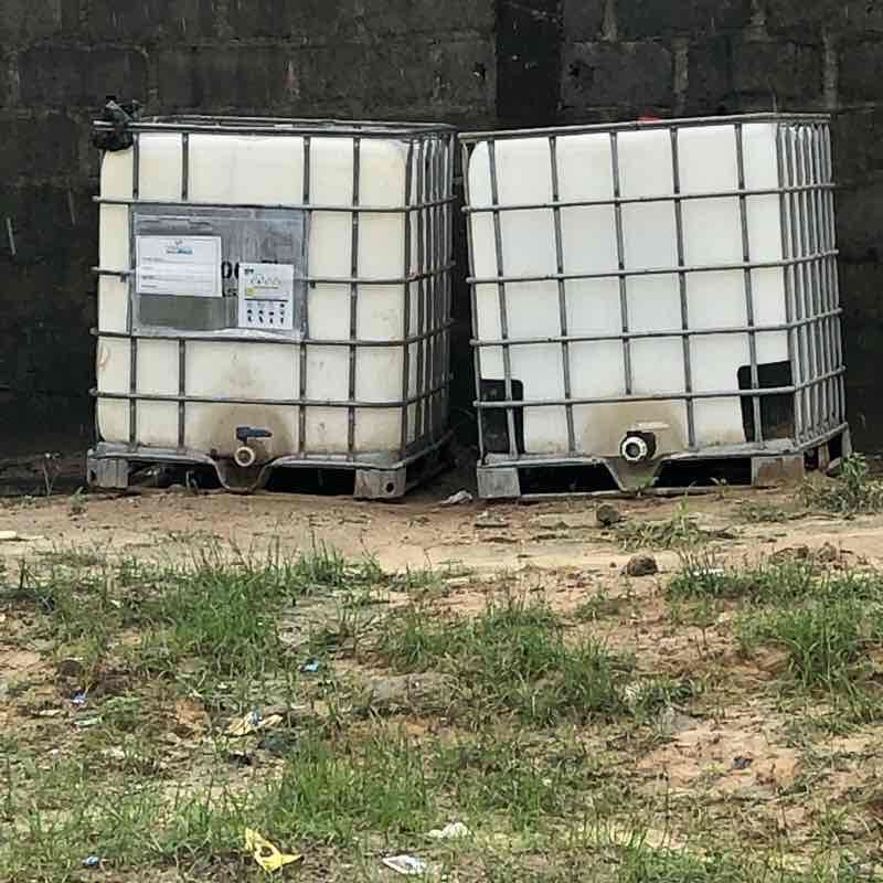 Woji/Elelenwo | Walking Map