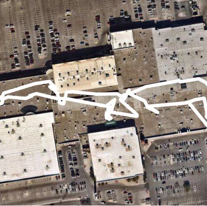 Bassett Place Mall | Walking Map