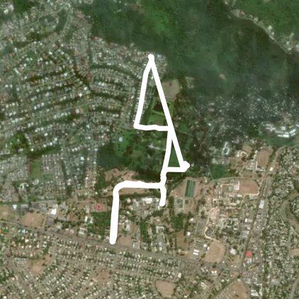 Hope Gardens | Walking Map
