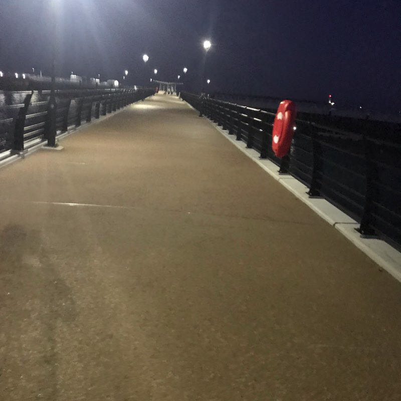 Dover Walk Trail - England | Pacer