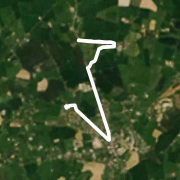 Clongowrd Walk Trail - Clane, County Kildare, Ireland | Pacer