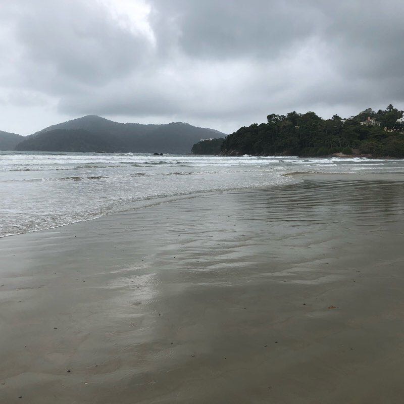 Tenorio to Pereque Mirim Walk Trail - Ubatuba, São Paulo, Brazil | Pacer