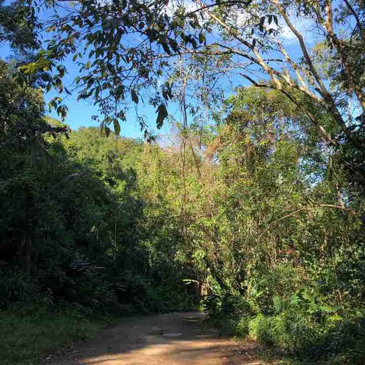 Tenorio Itagua Loop | Walking Map