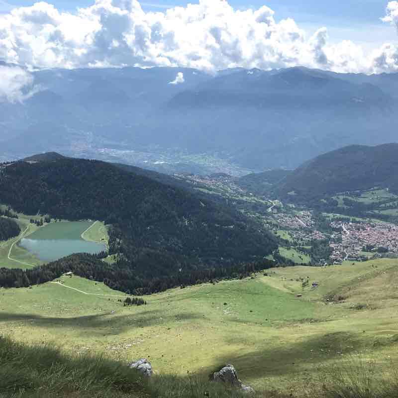 Rifugio San fermo | Walking Map