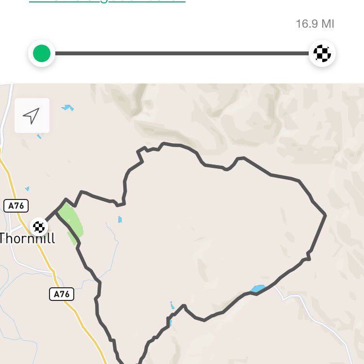 Ettrick Loop | Walking Map