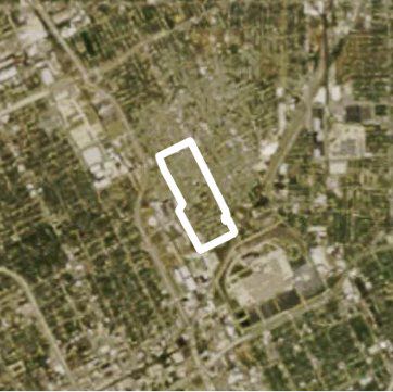 Hamtramck city walk Trail - Michigan, USA | Pacer